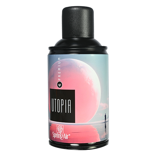 Spring Air Spray Utopia 250ml – Fragrance Shop