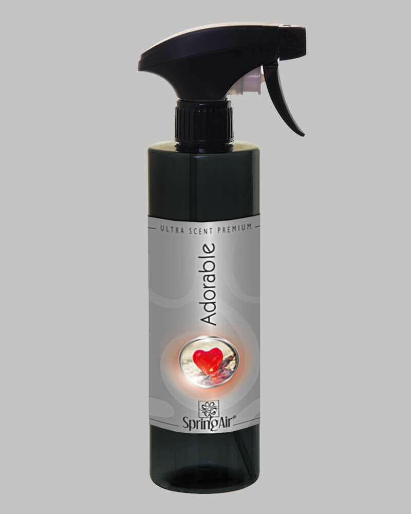 Spring Air Ultra Scent Adorable 500ml | Fragrance Shop | Spring Air