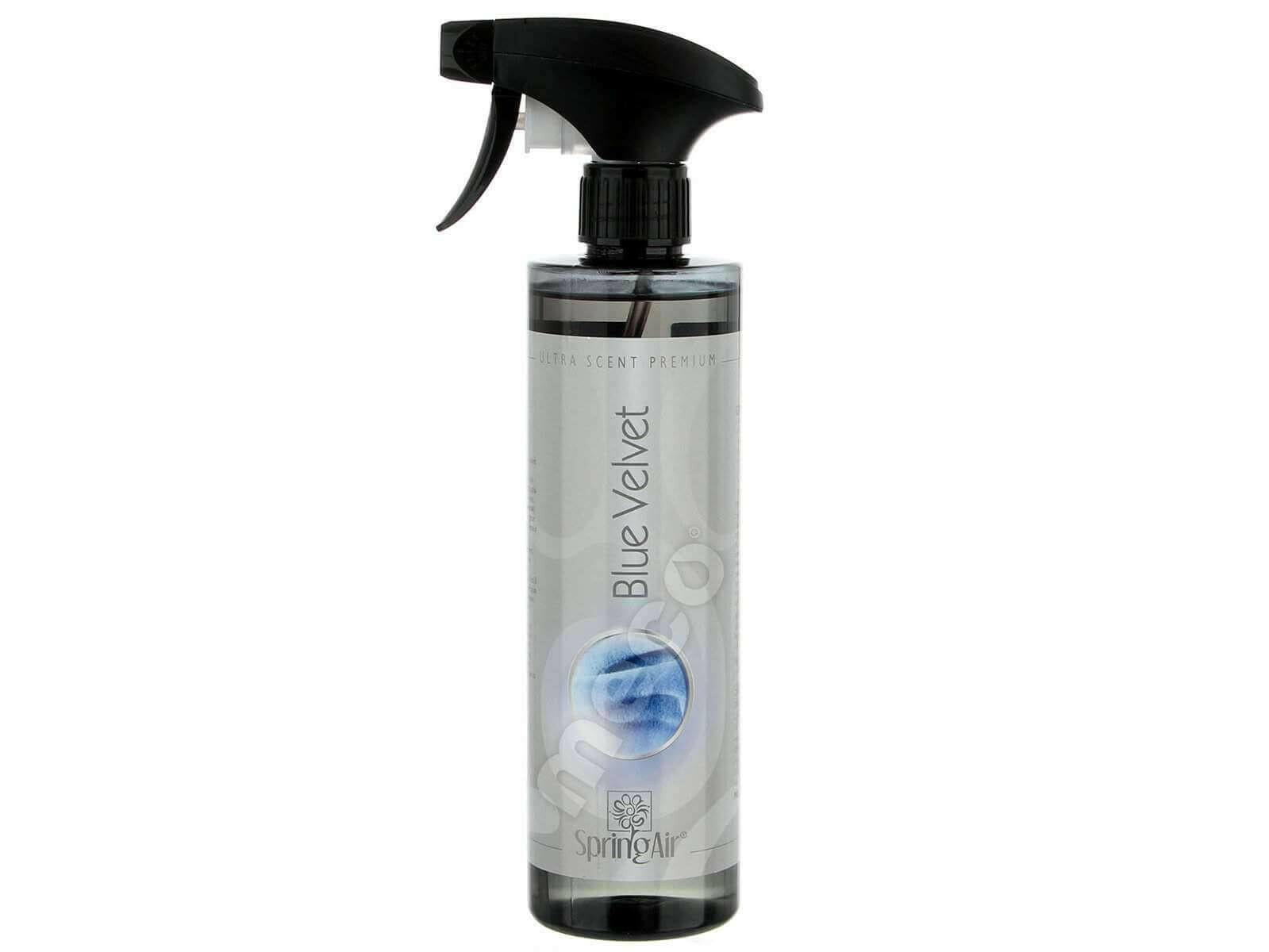 Spring Air Ultra Scent Blue Velvet 500ml – Fragrance Shop